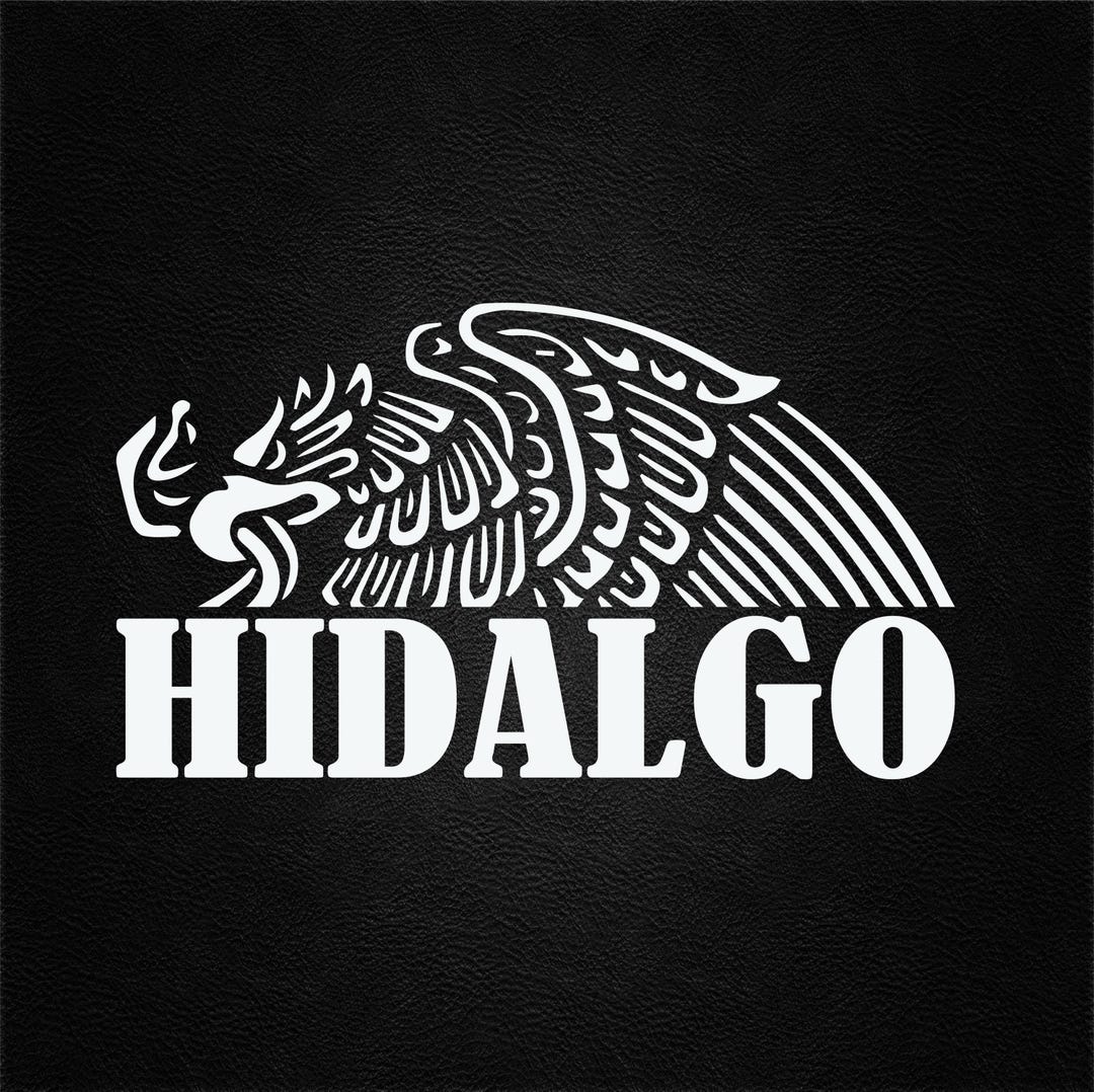 HIDALGO ESCUDO MEXICANO Svg /pdf / Cutting File / Cricut File / Ready ...