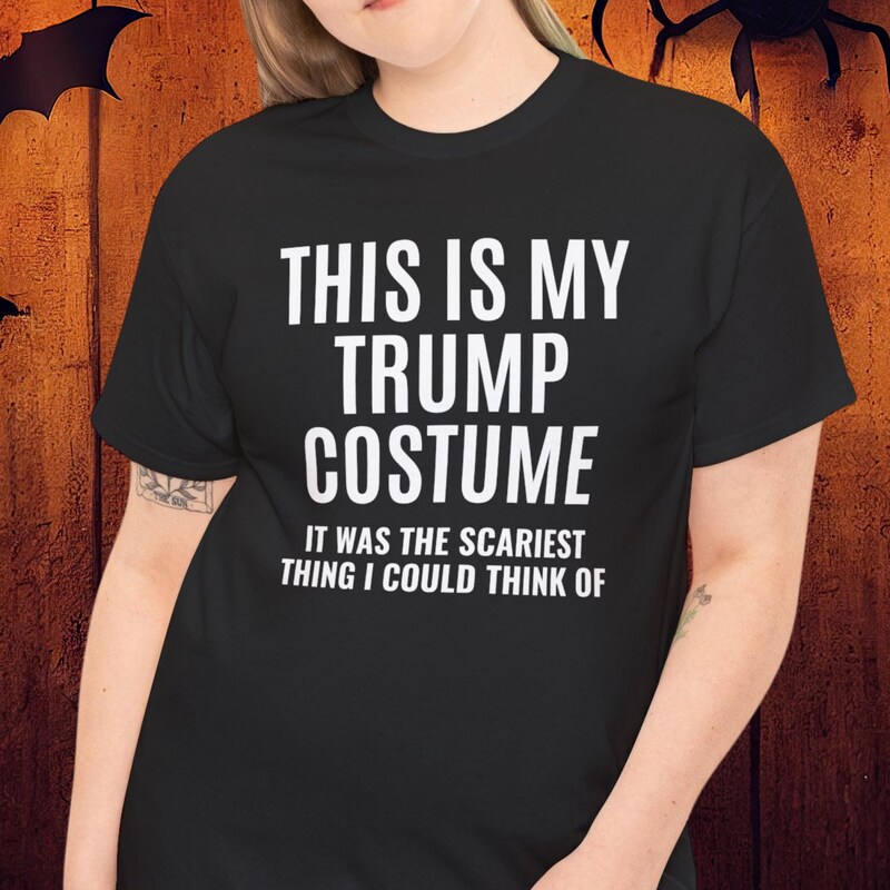 Donald Trump Costume - Etsy