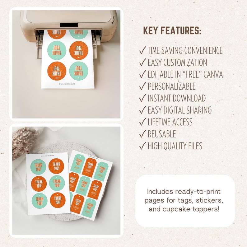 EDITABLE Listening Party Bundle, the Life of A Fangirl Orange Green ...