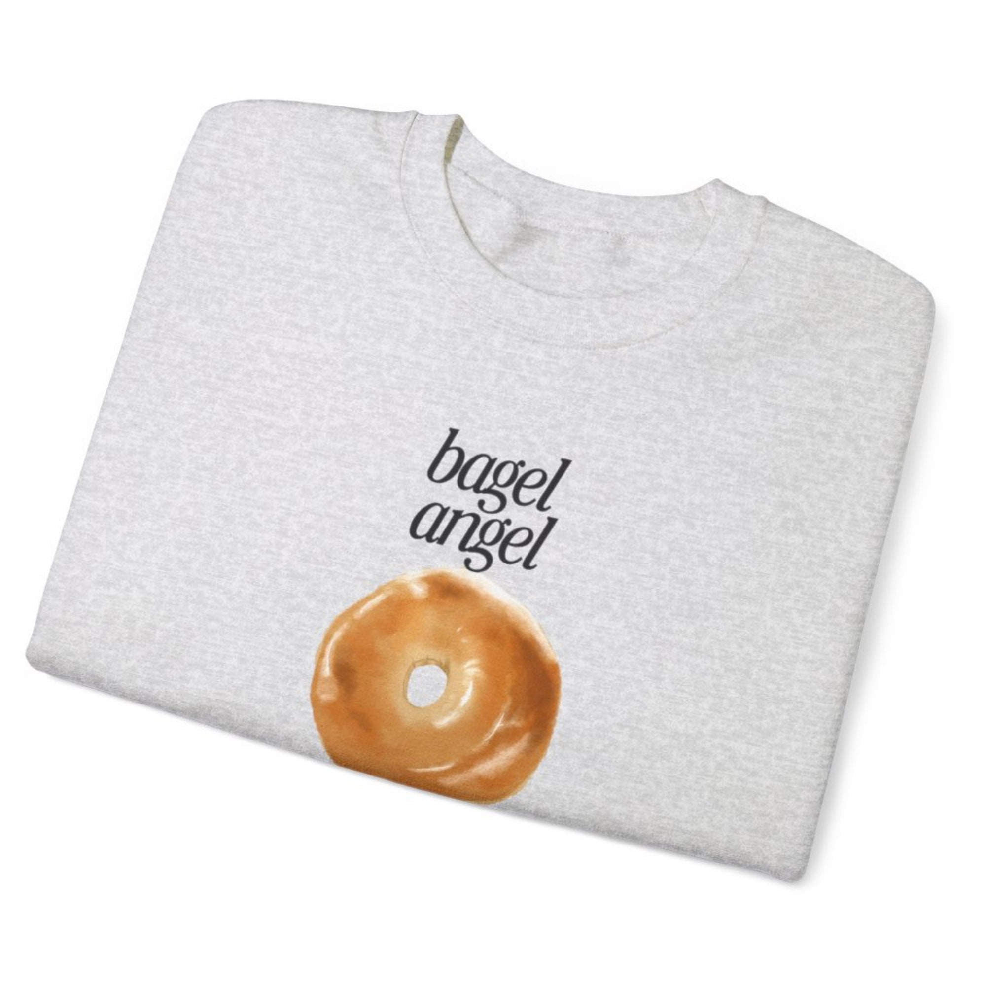 Bagel Angel Soft Girlcore 90s Shirt Cute Grpahic Gift for Her It Girl ...
