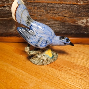 Vintage Stangl Pottery Bird - Etsy