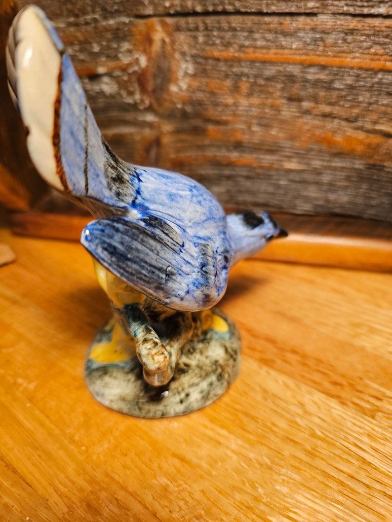 Vintage Stangl Pottery Bird - Etsy