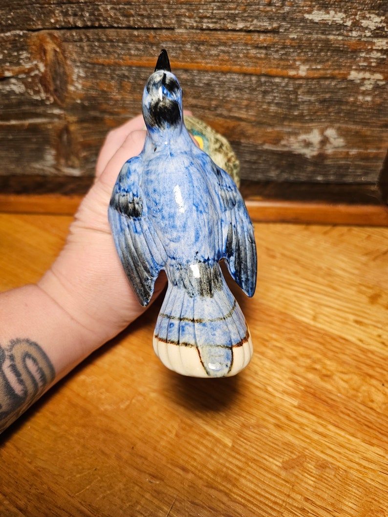 Vintage Stangl Pottery Bird - Etsy