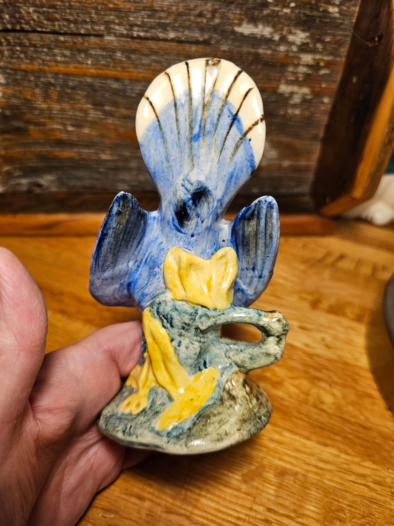 Vintage Stangl Pottery Bird - Etsy