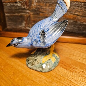 Vintage Stangl Pottery Bird - Etsy