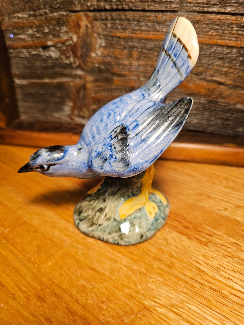 Vintage Stangl Pottery Bird - Etsy