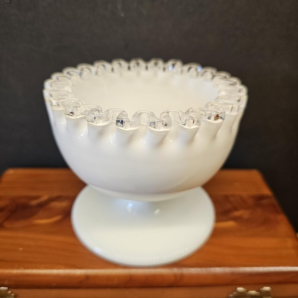Silvercrest Compote - Etsy