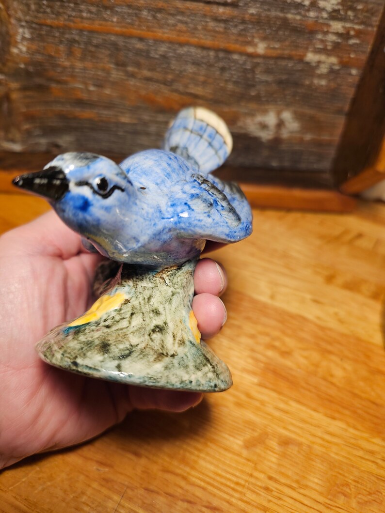 Vintage Stangl Pottery Bird - Etsy