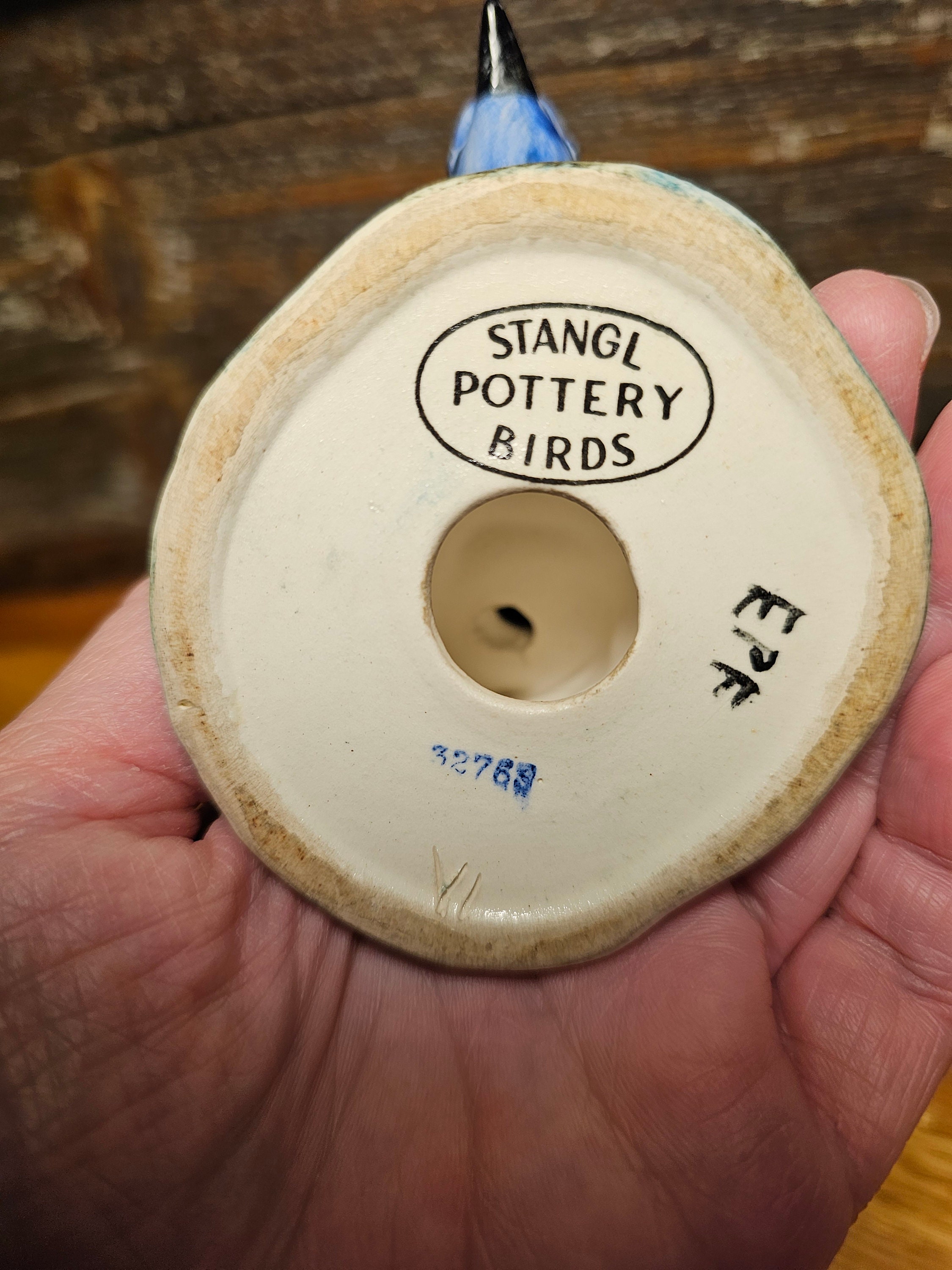 Vintage Stangl Pottery Bird - Etsy