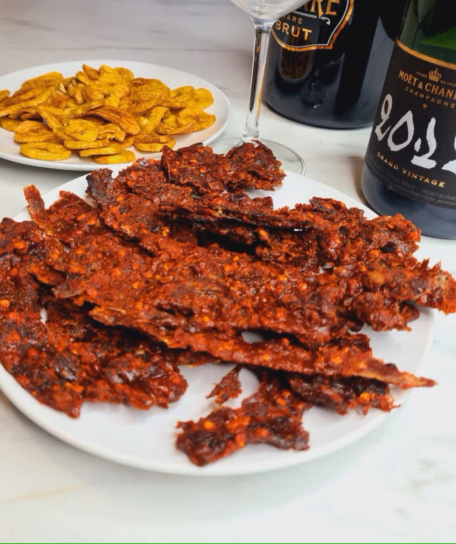 Spicy Abuja Kilishi 50g - Etsy
