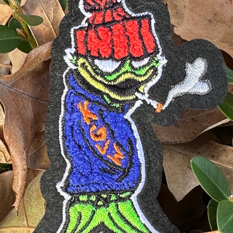 Dope Patches - Etsy