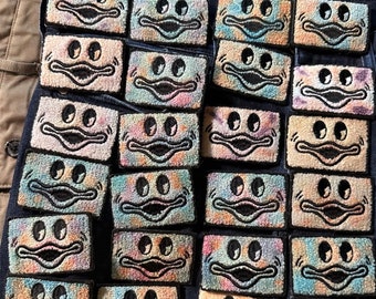 King Gizzard and the Lizard Wizard Bootleg Vinyl Stickers Han Tyumi ...