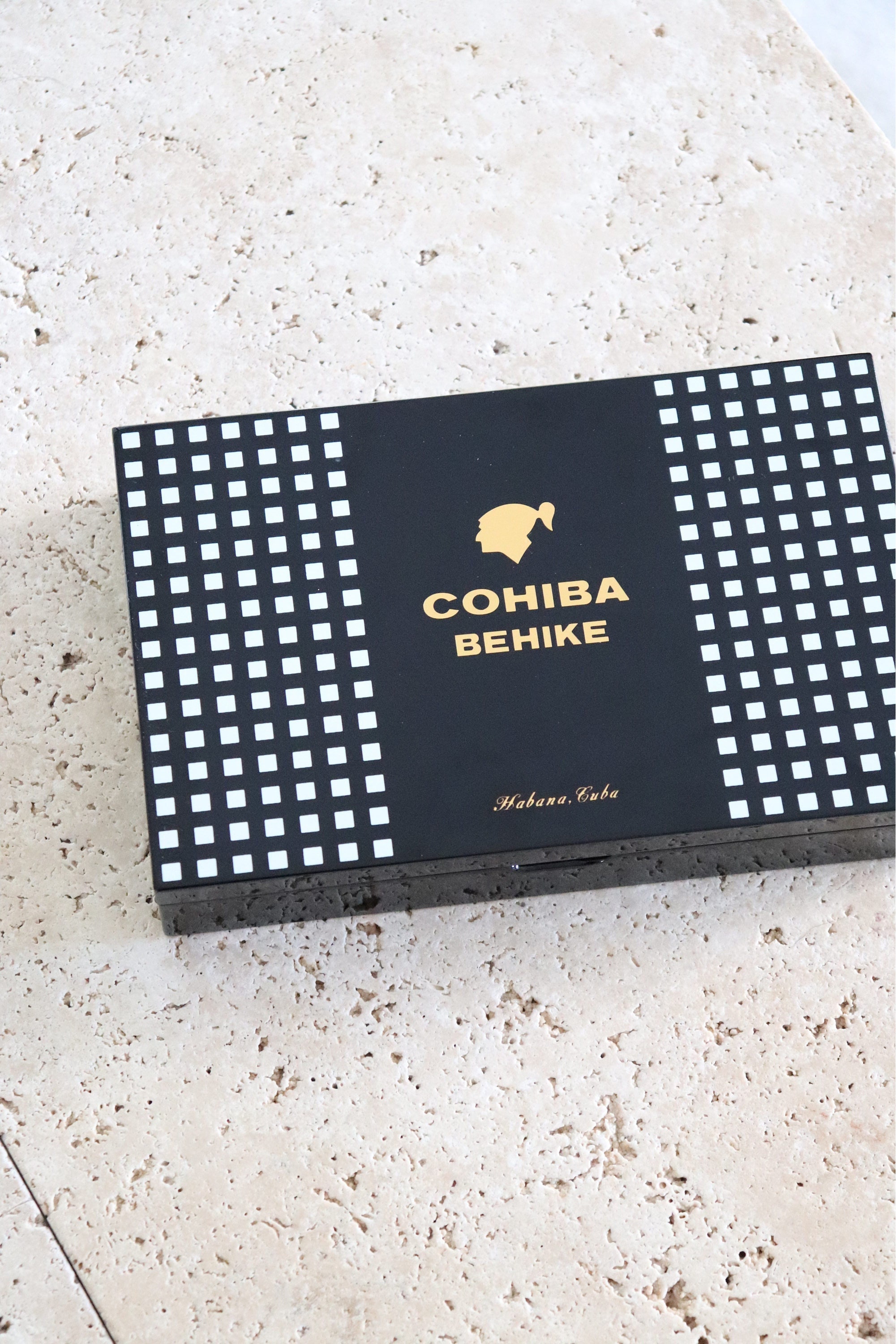 Cohiba Behike Empty Cigar Box - Etsy