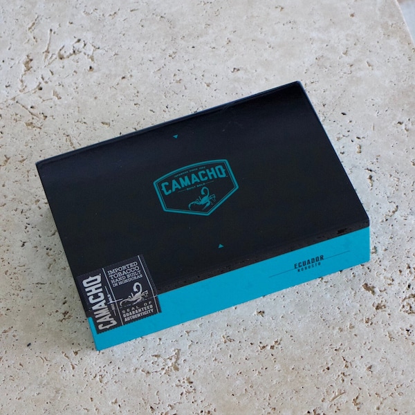 Camacho Cigar Box - Etsy