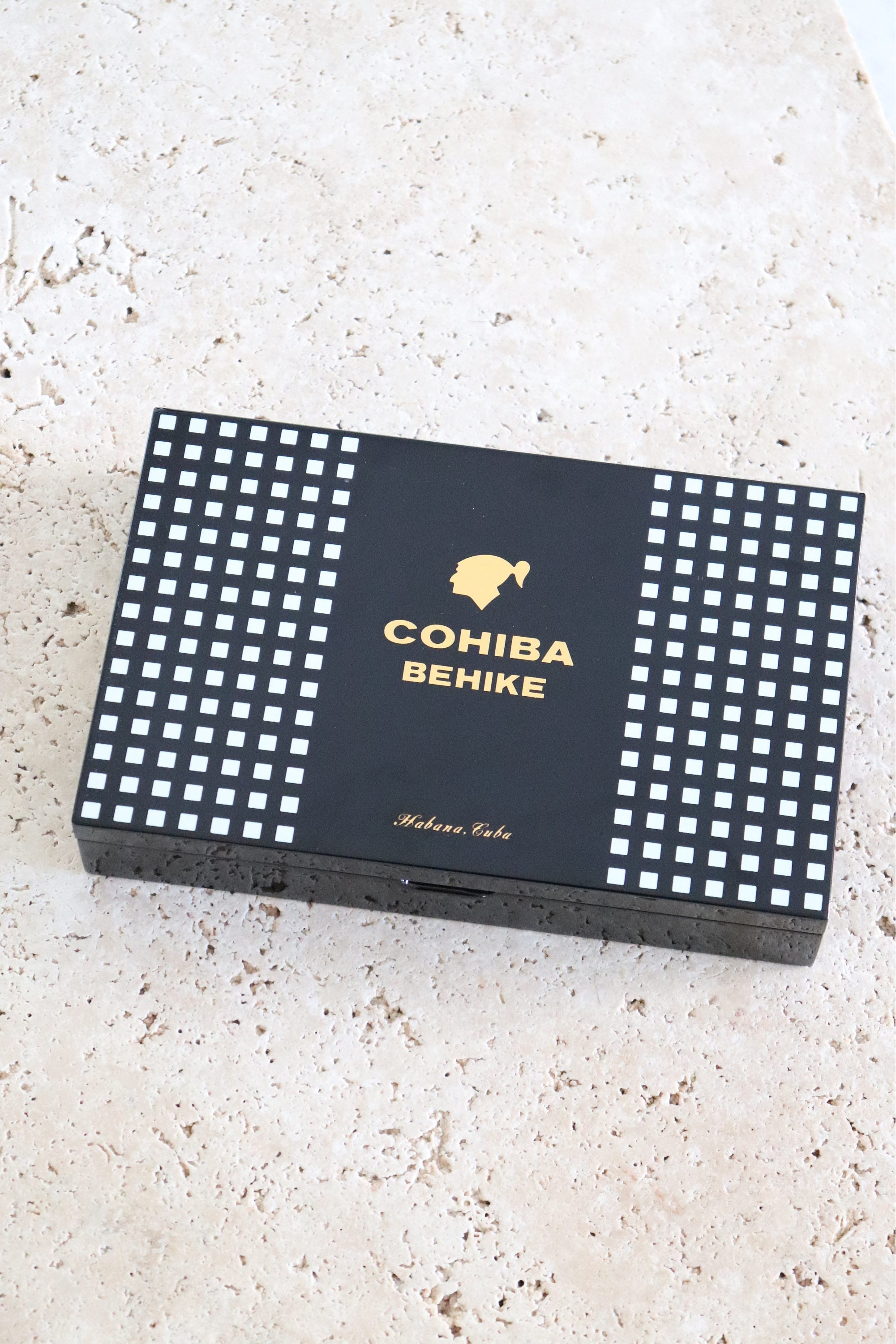 Cohiba Behike Empty Cigar Box - Etsy