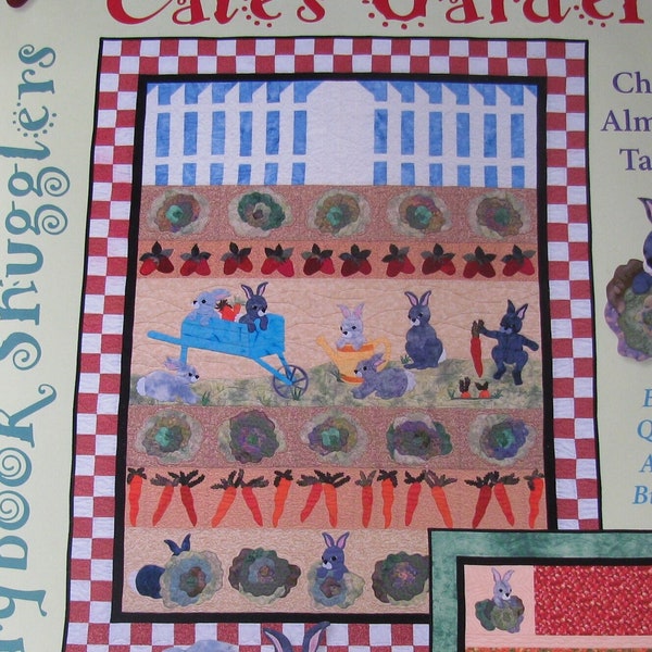 Storybook Quilt Patterns - Etsy