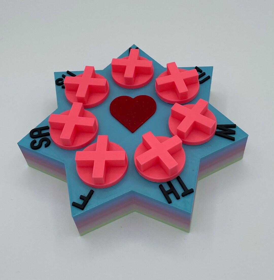 Stunning Star Pill Calendar - Illuminate Your Medication Routine! - Etsy