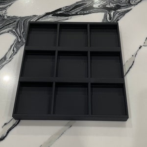 Coin Display Tray - Showcase Your Coins With Timeless Elegance! - Etsy