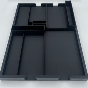 Desk Organizer Tray - Streamline Your Workspace With Elegance and ...