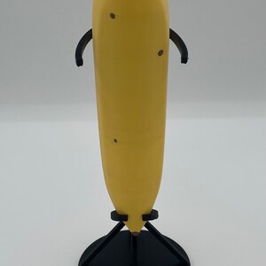 Lifelike Banana Model - Nature’s Replica for Display and Decor - Etsy