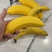 Lifelike Banana Model - Nature’s Replica for Display and Decor - Etsy