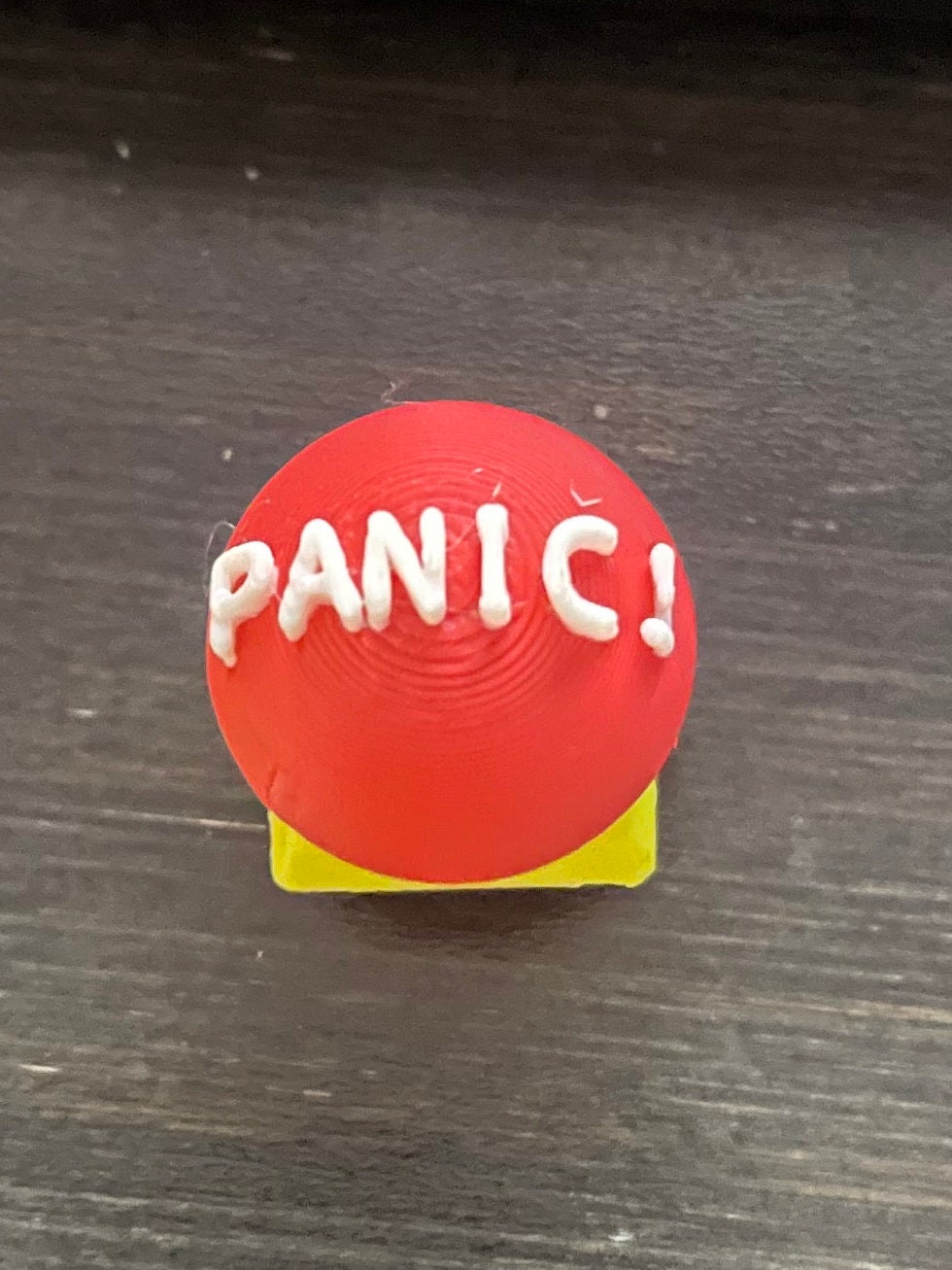 Custom Keycaps: Panic, Cute Anime, Keycap ESC, Keycap, Artisan Keycaps ...