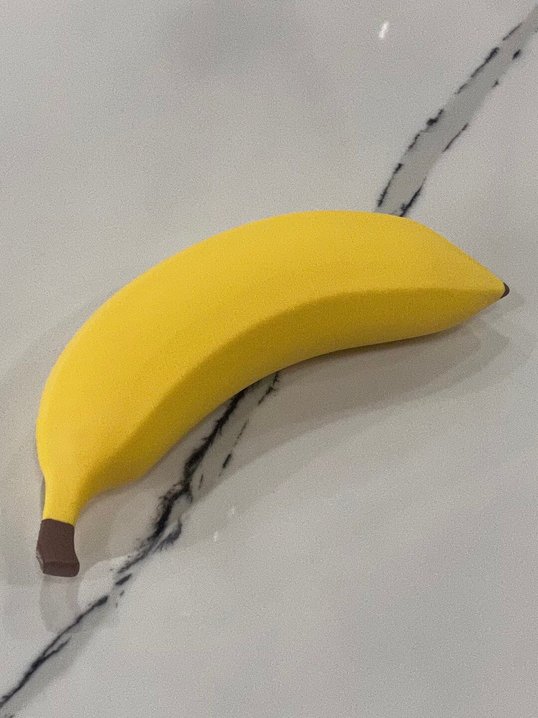 Lifelike Banana Model Natures Replica for Display and Decor - Etsy