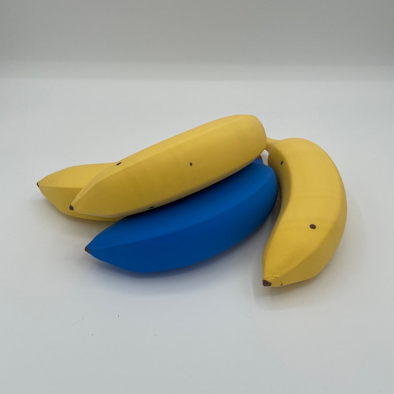 Banana Pillow - Etsy