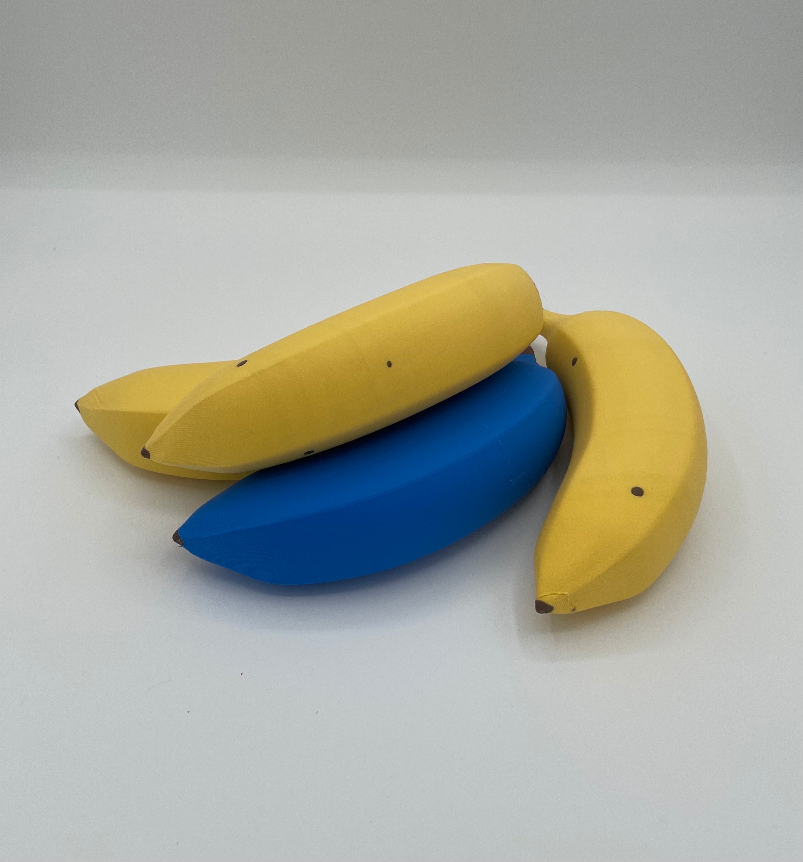 HUMAN MADE BANANA REPLICA & STAND SET