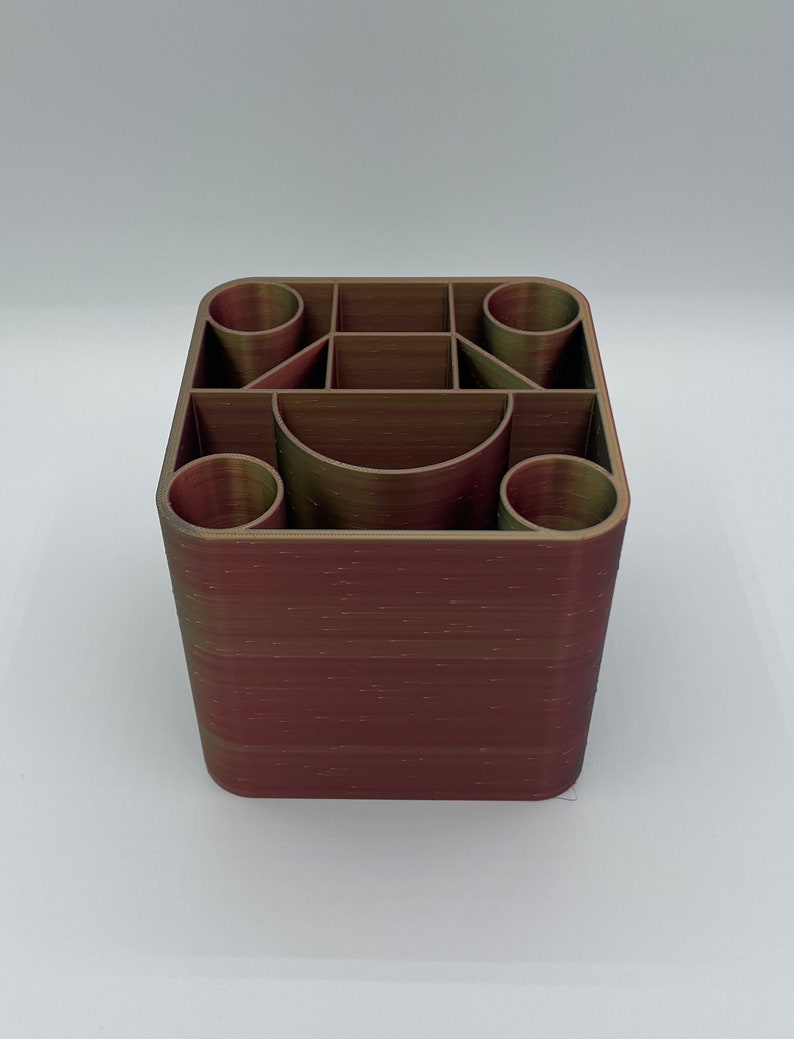 Ultimate Desk Organizer - Streamline Your Workspace With Style and ...