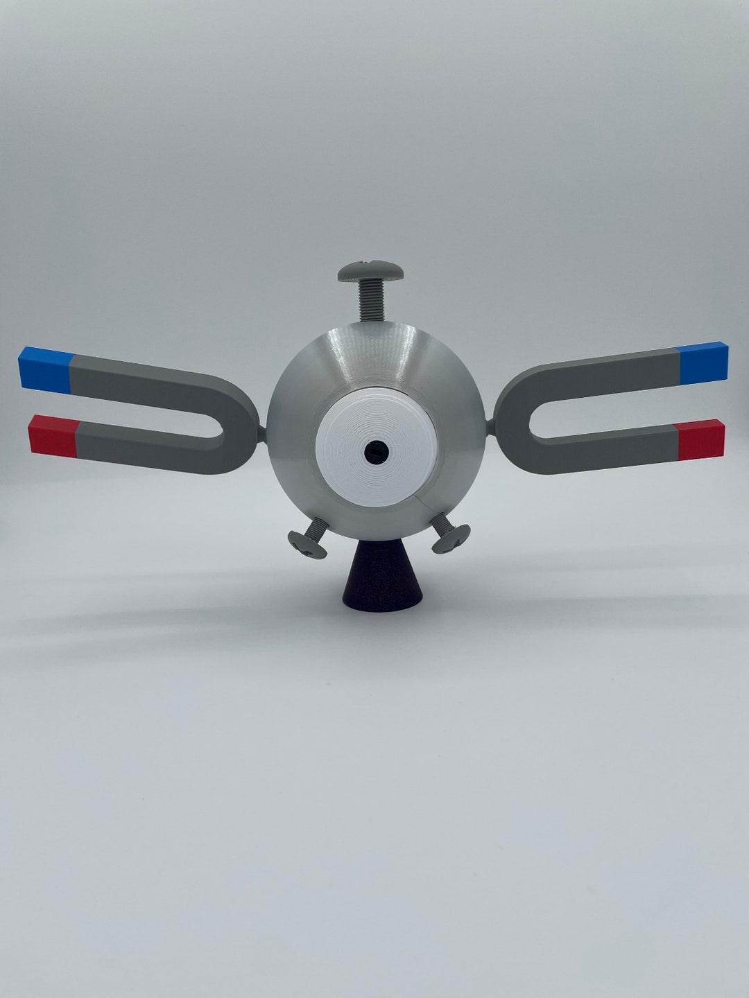 Magnemite Pokémon Container - Collect, Connect, and Store With Magnetic ...