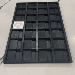 Coin Display Tray - Showcase Your Coins With Timeless Elegance! - Etsy