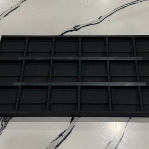 Coin Display Tray - Showcase Your Coins With Timeless Elegance! - Etsy