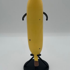 Lifelike Banana Model - Nature’s Replica for Display and Decor - Etsy