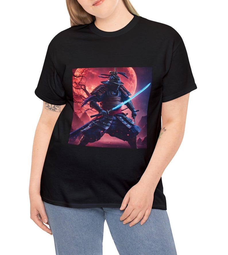 SAMURAI SHIRT, RONIN, Japanese Clothes, Galactic and Swordsman ...