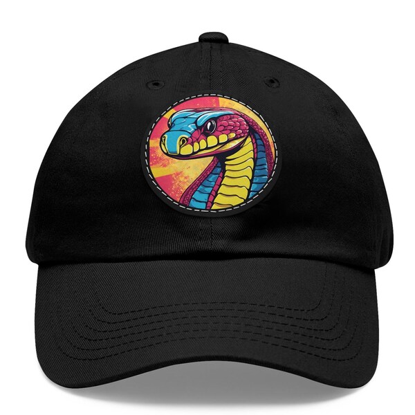 Black Mamba Patch - Etsy