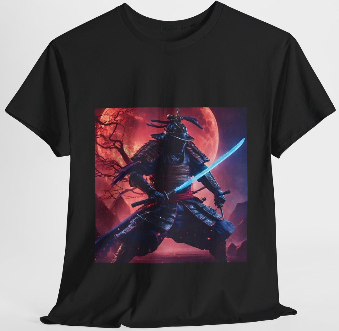 SAMURAI SHIRT, RONIN, Japanese Clothes, Galactic and Swordsman ...