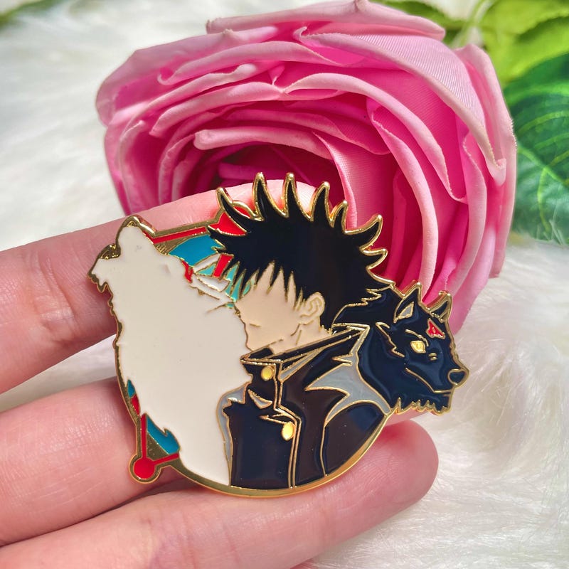 Anime Pins - Etsy
