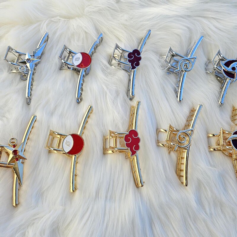 Naruto Cosplay Accessories - Etsy