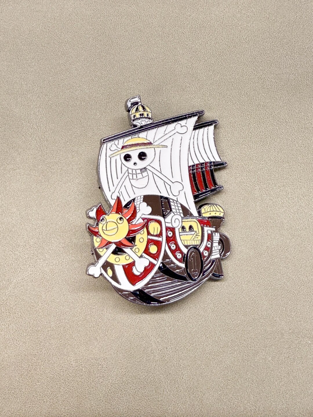 Kawaii Anime Enamel Pin/ Cartoon Character Brooch/ Chibi Enamel Anime ...