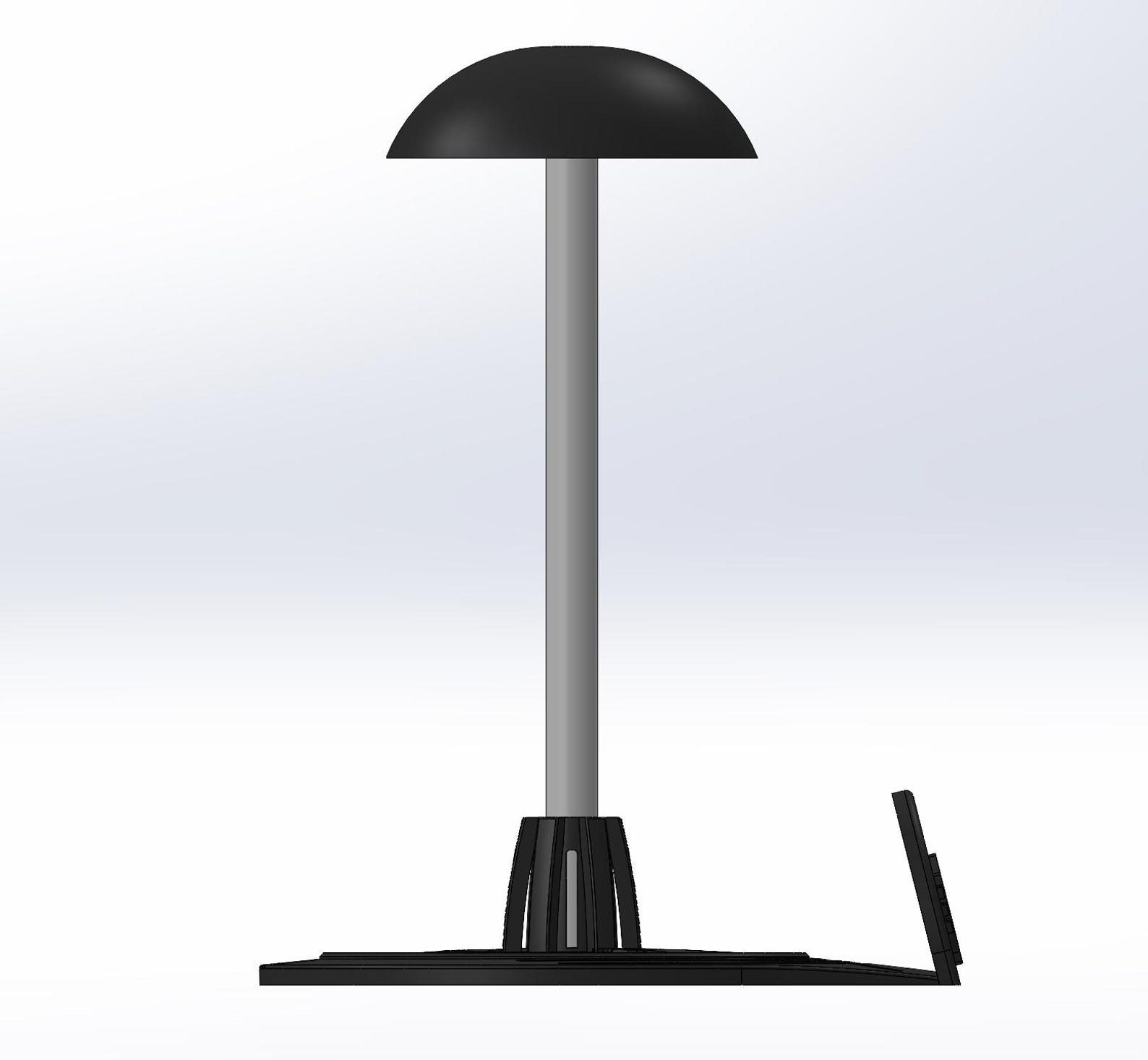 Helldivers 2 Helmet Stand .stl - Etsy