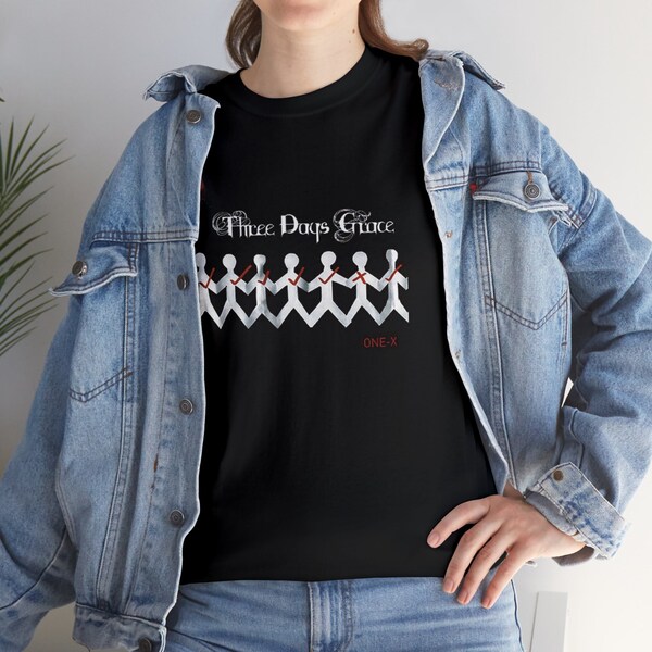 Three Days Grace - Etsy