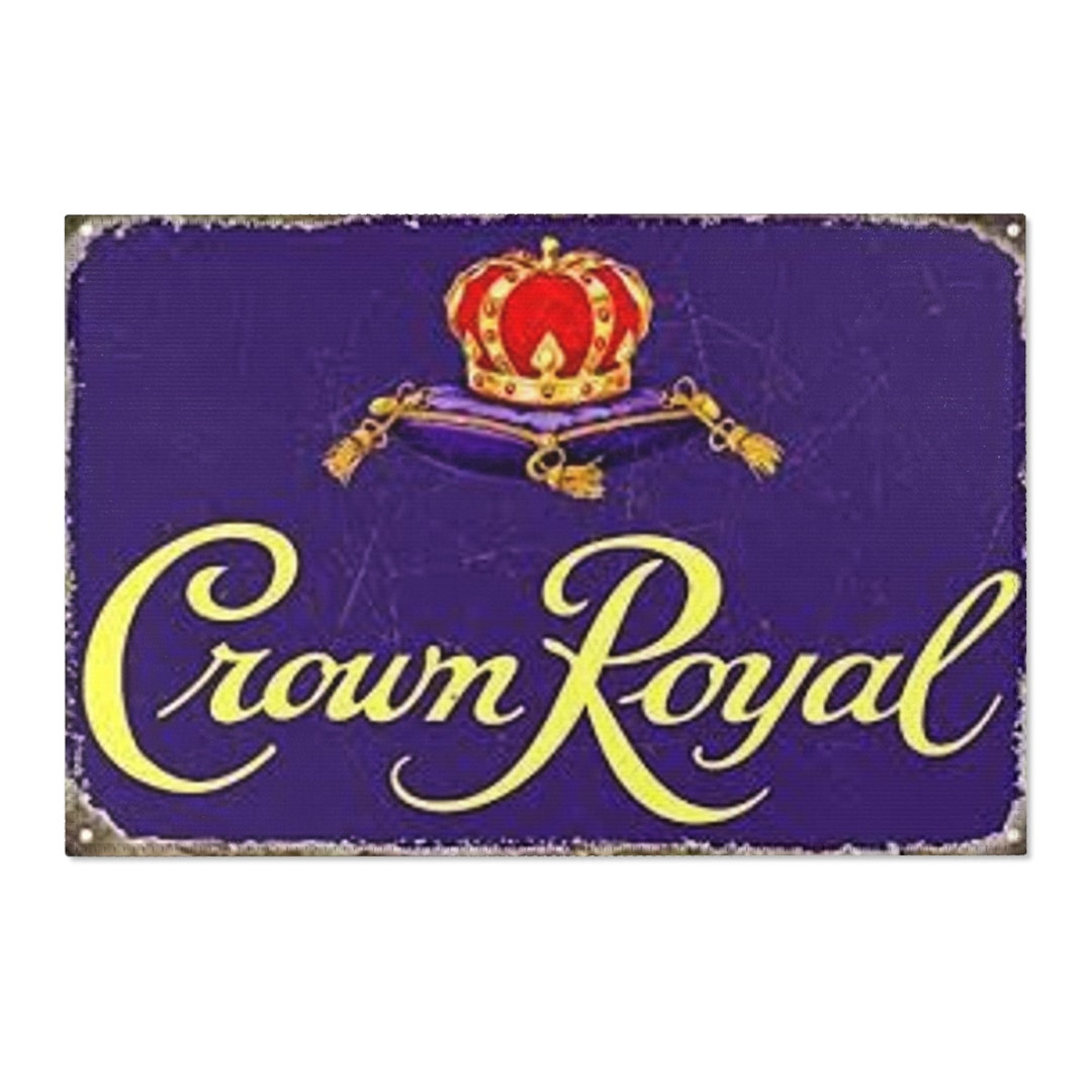 Crown Royal Area Rug - Etsy