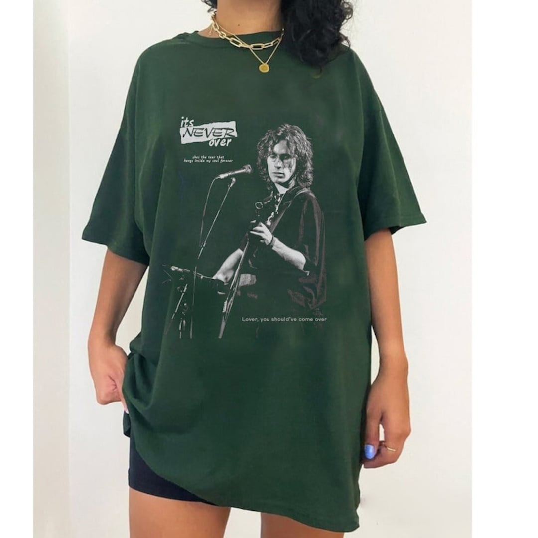 1994 Jeff Buckley so Real T-shirt 90s Jeff Buckley Concert - Etsy