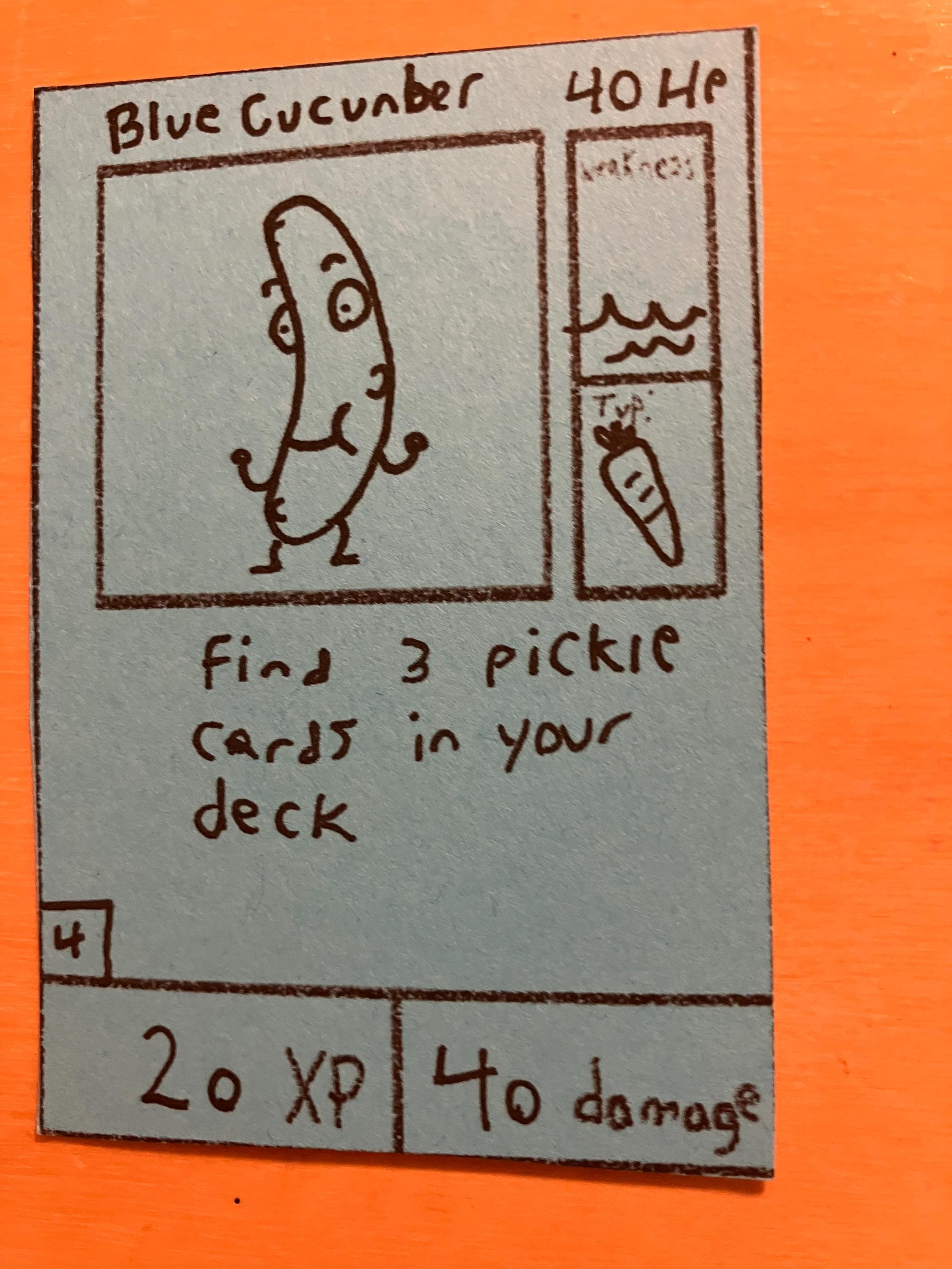 Crusty Cards, Blue Box Bundle - Etsy