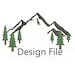 Mountain Beanie Embroidery Pattern, Winter Hat Design File, Embroidery ...