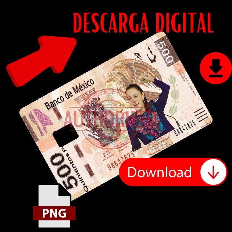 Mexico PNG Card Stickers, Mexico Debit Credit, Mexico Png, Mexico. - Etsy