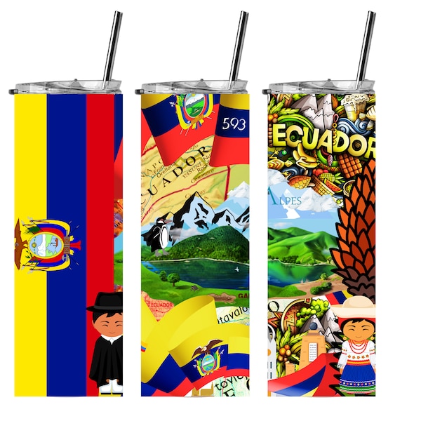 Ecuador - Etsy