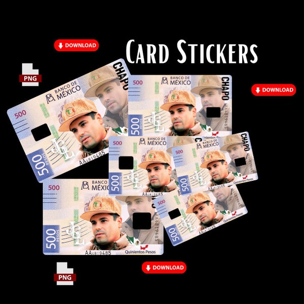 Mexico Credit Card Cover - Etsy