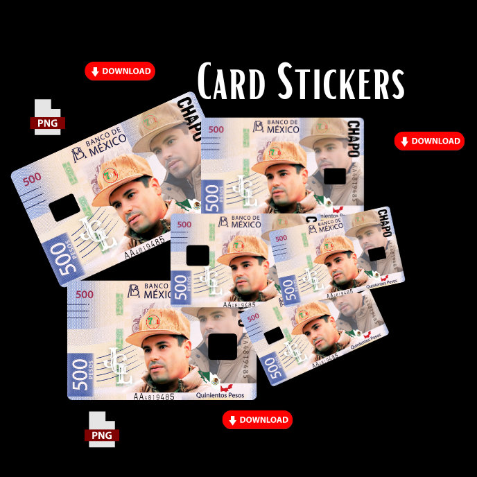 Mexico PNG Card Stickers, Mexico Debit Credit, Mexico Png, Mexico. - Etsy